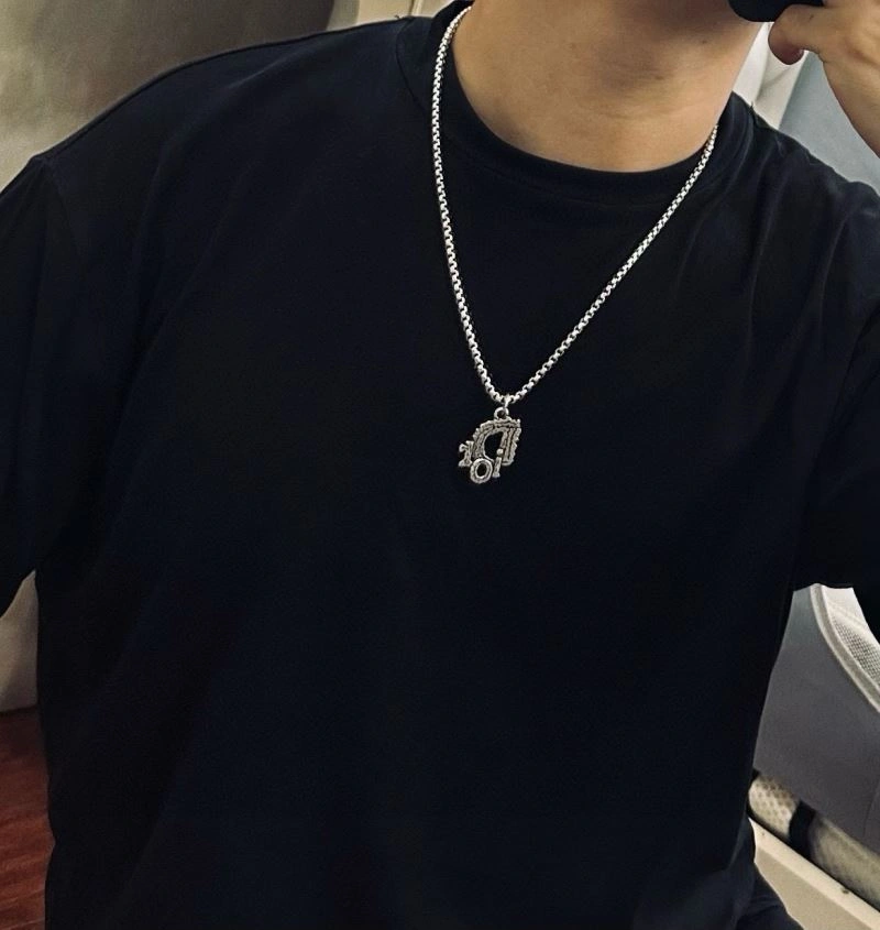 Original Christian Dior Necklaces