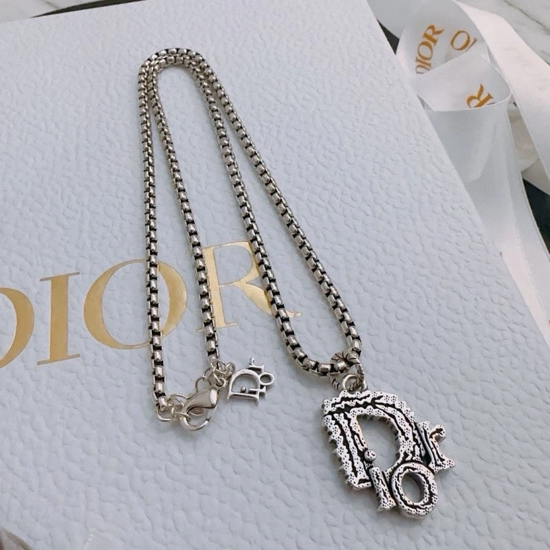Original Christian Dior Necklaces