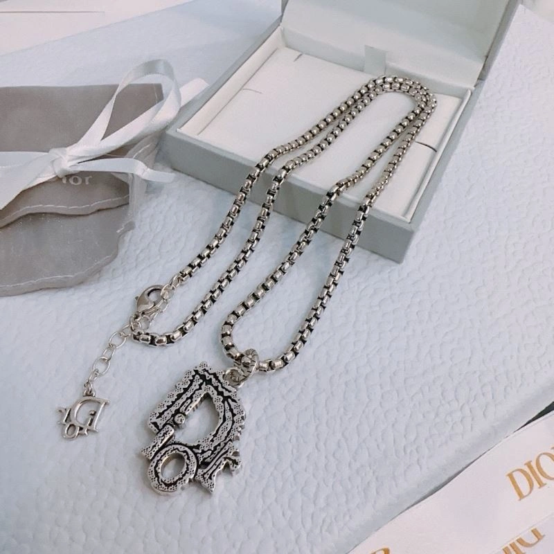 Original Christian Dior Necklaces