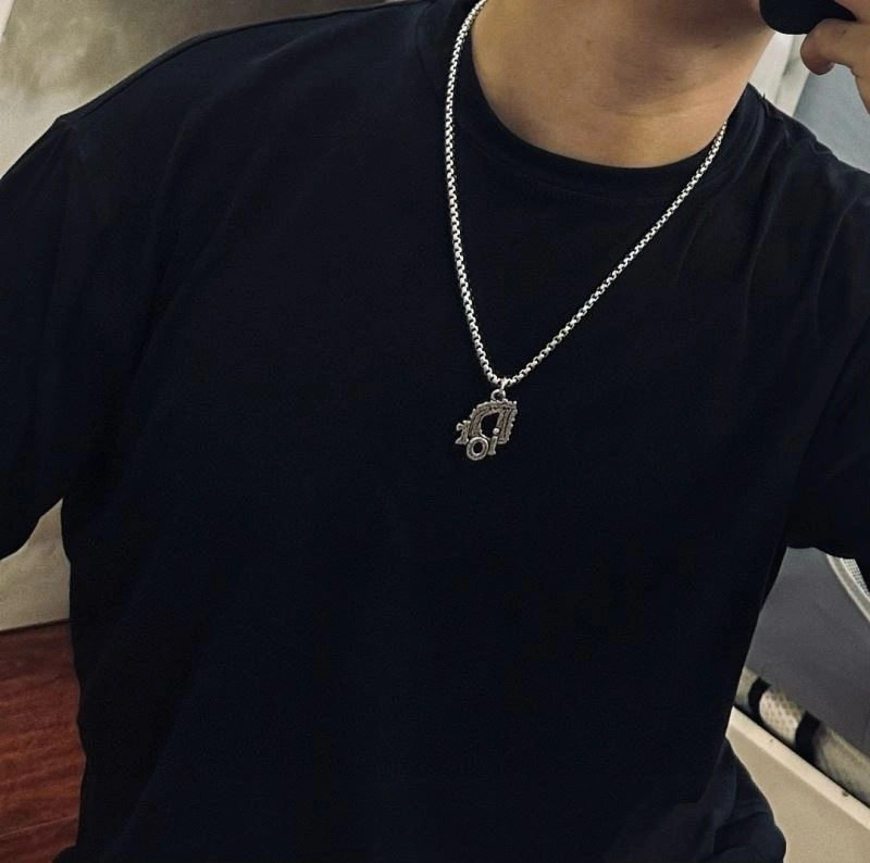 Original Christian Dior Necklaces