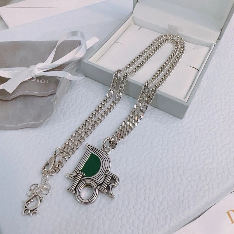 Genuine Christian Dior Necklaces