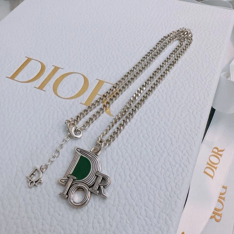 Genuine Christian Dior Necklaces