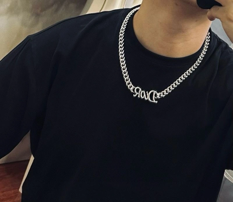 Authentic Christian Dior Necklaces