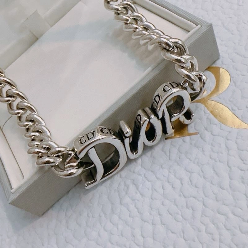 Authentic Christian Dior Necklaces