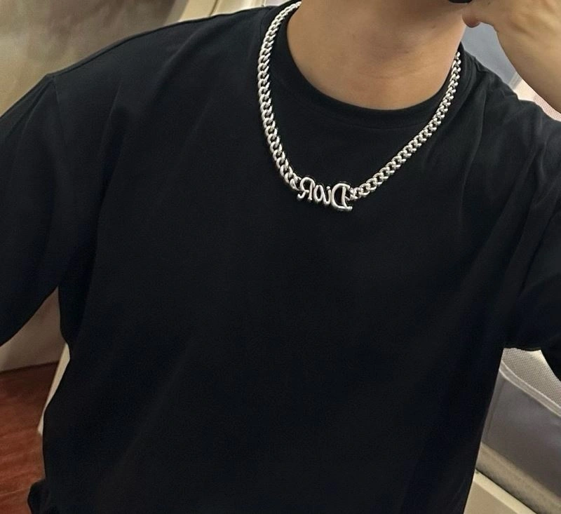 Authentic Christian Dior Necklaces