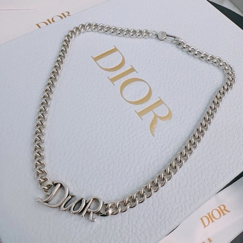 Authentic Christian Dior Necklaces