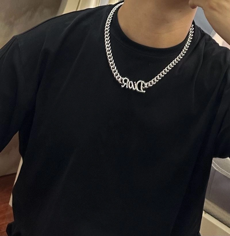 Authentic Christian Dior Necklaces