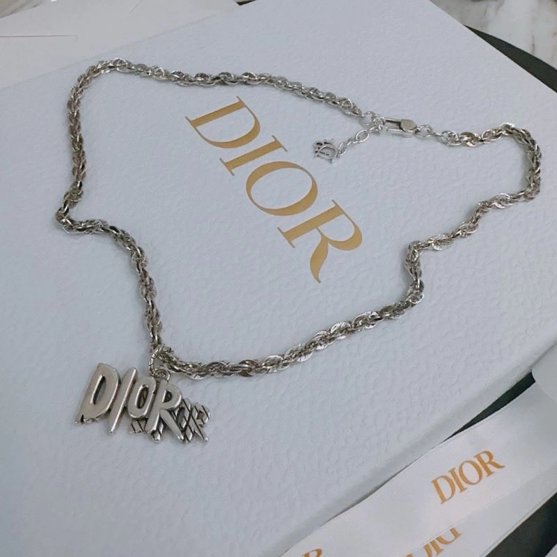 Christian Dior Necklaces
