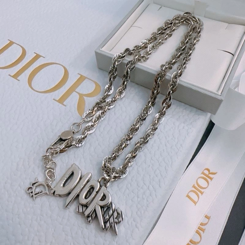 Original Christian Dior Necklaces