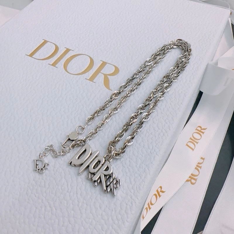 Original Christian Dior Necklaces