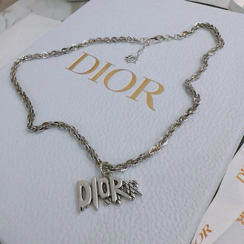 Original Christian Dior Necklaces