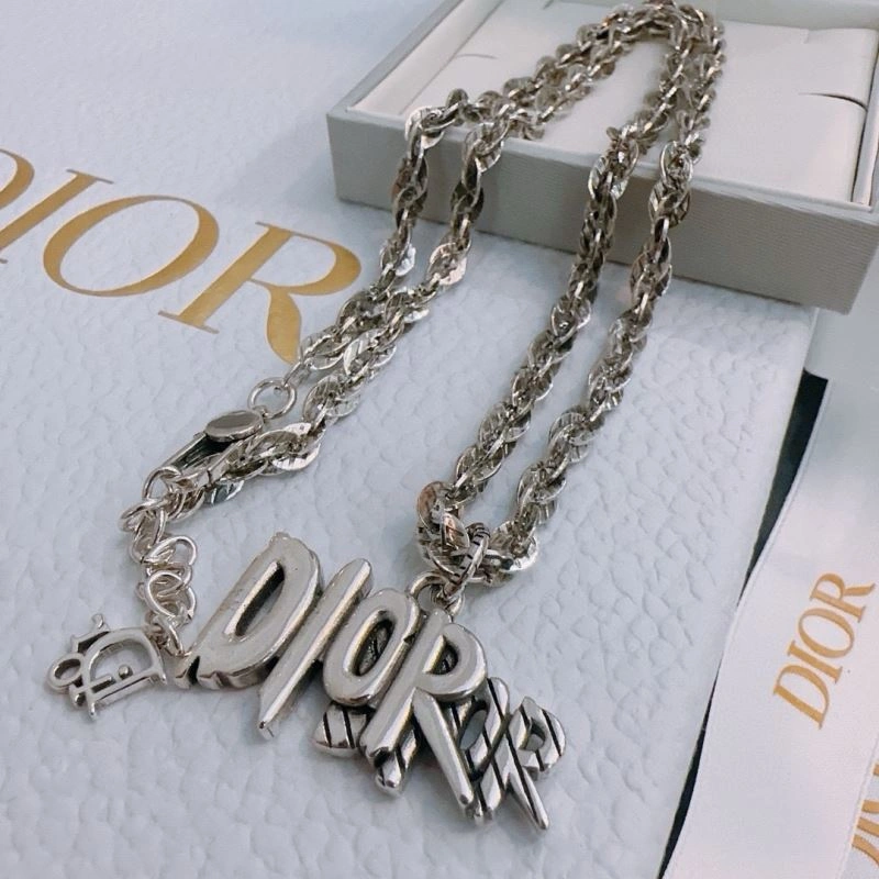 Original Christian Dior Necklaces