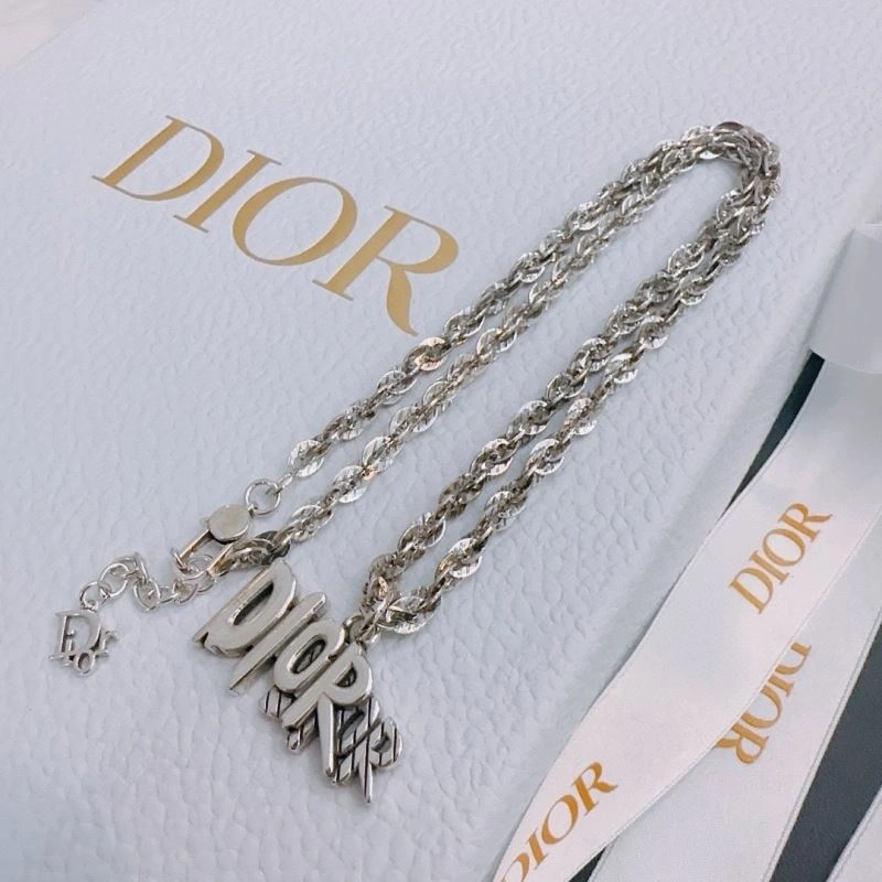 Original Christian Dior Necklaces