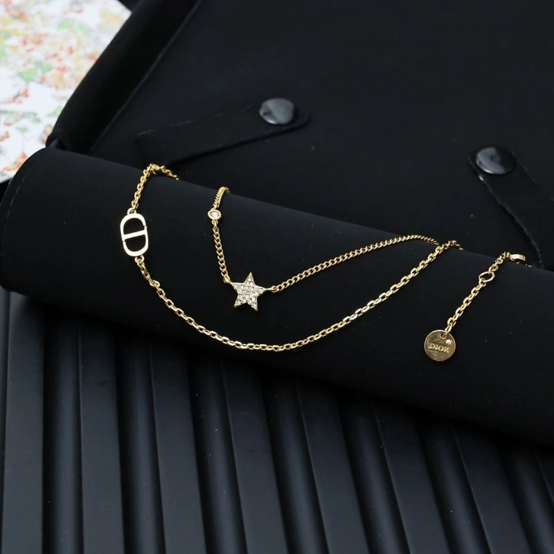Affordable Christian Dior Necklaces