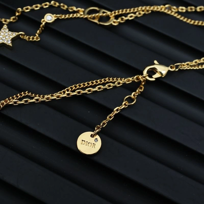 Affordable Christian Dior Necklaces