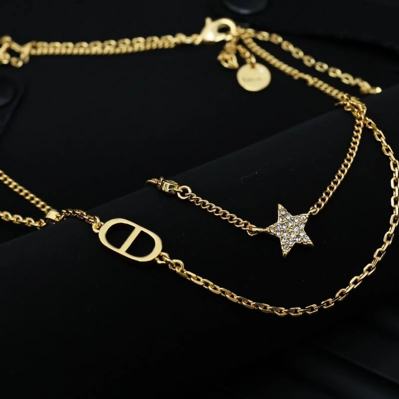 Affordable Christian Dior Necklaces