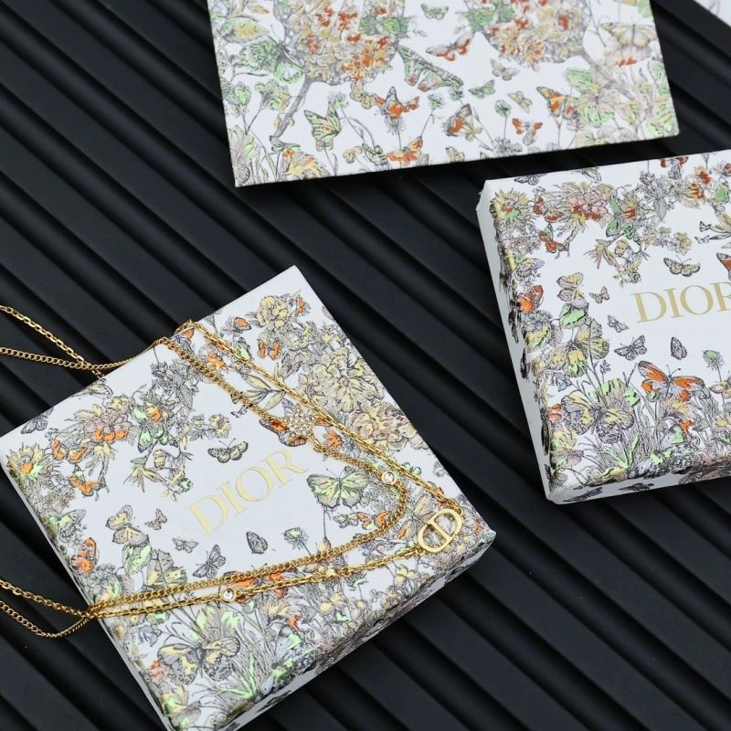 Affordable Christian Dior Necklaces
