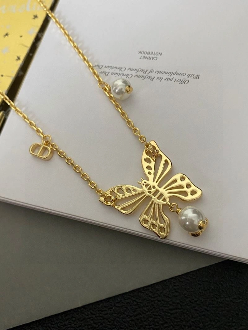 Top match Christian Dior Necklaces
