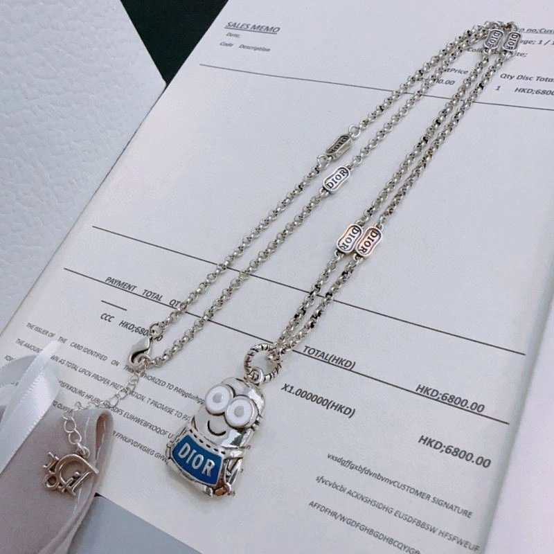 Cut-rate Christian Dior Necklaces