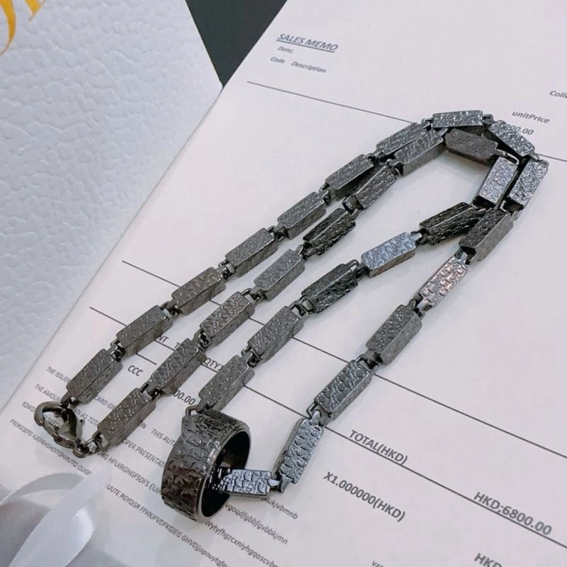 Christian Dior Necklaces