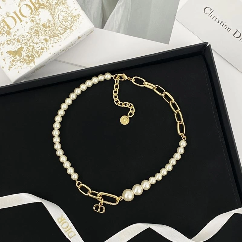 1:1 copy Christian Dior Necklaces