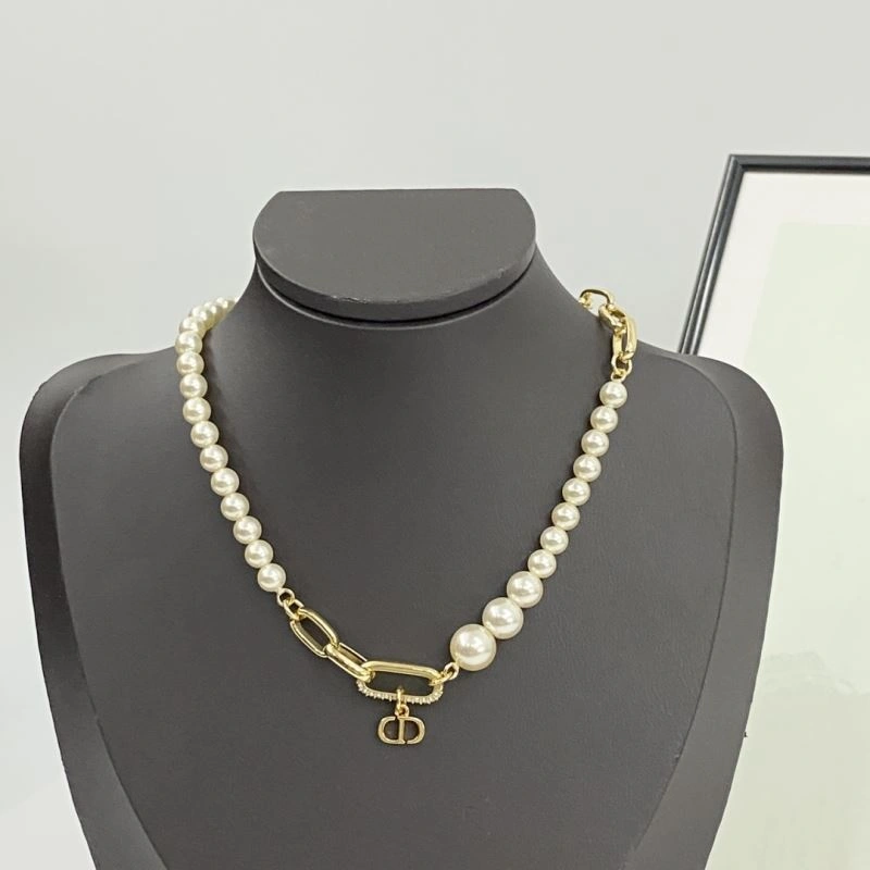 1:1 copy Christian Dior Necklaces
