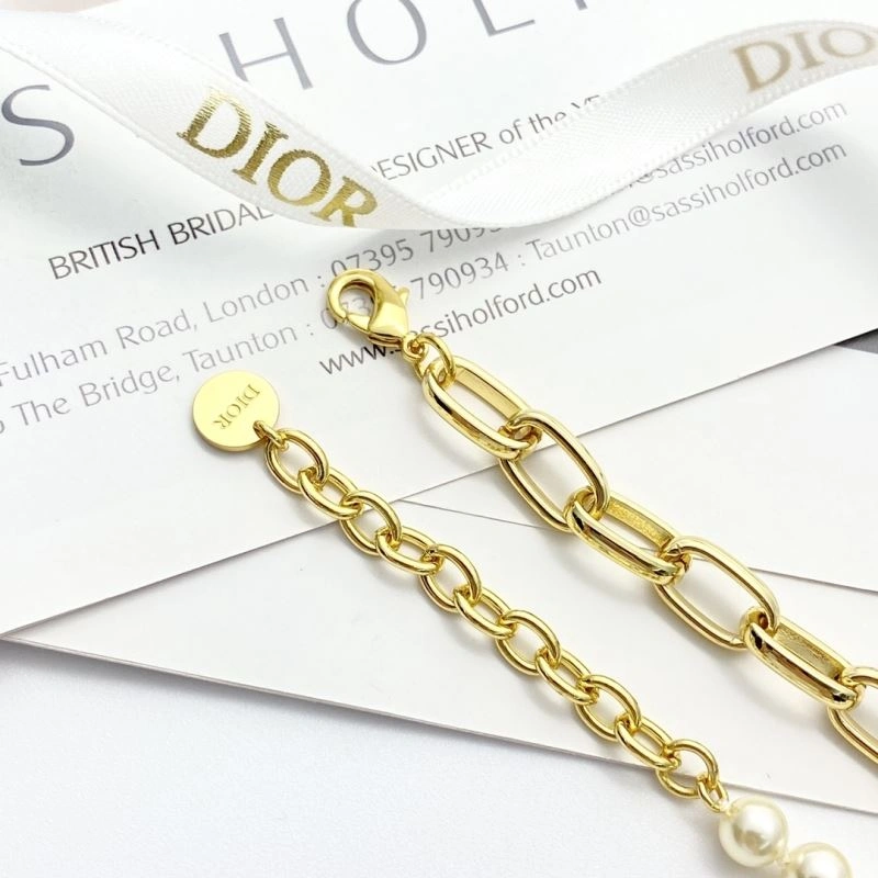 1:1 copy Christian Dior Necklaces