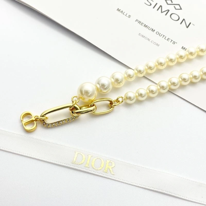 1:1 copy Christian Dior Necklaces