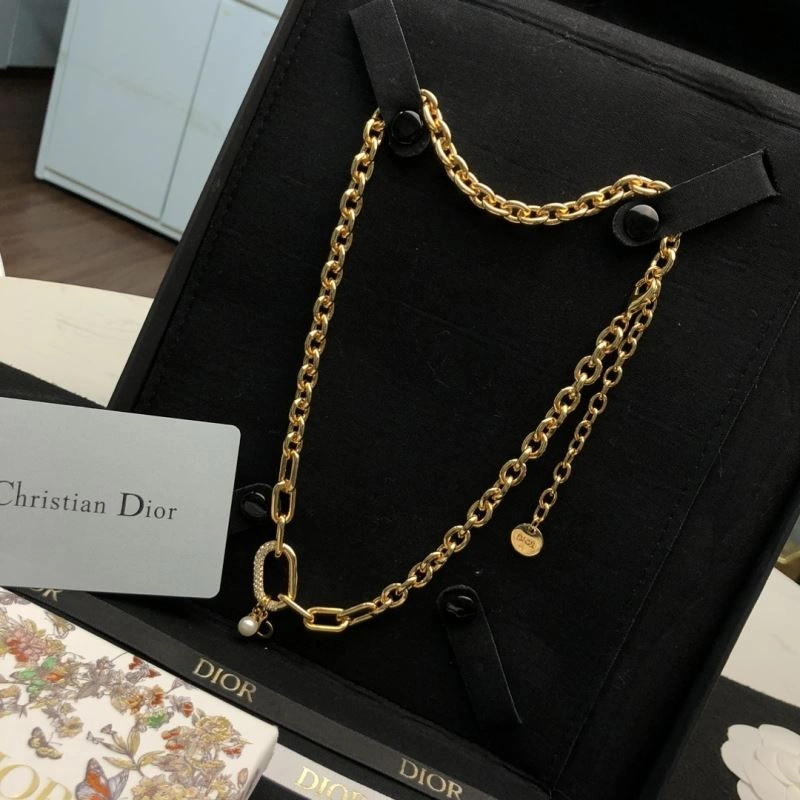 Precise copy Christian Dior Necklaces