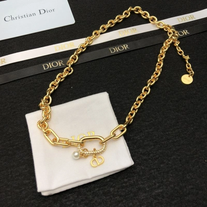 Precise copy Christian Dior Necklaces