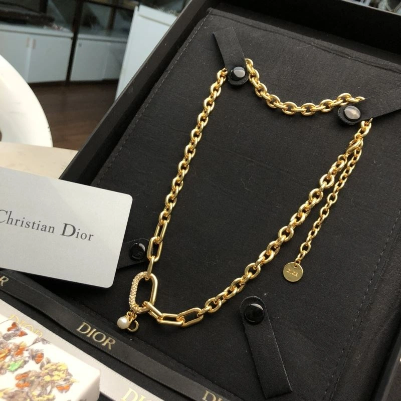 Precise copy Christian Dior Necklaces