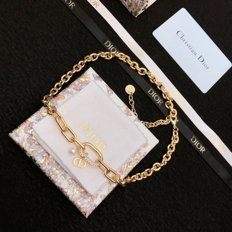 Precise copy Christian Dior Necklaces