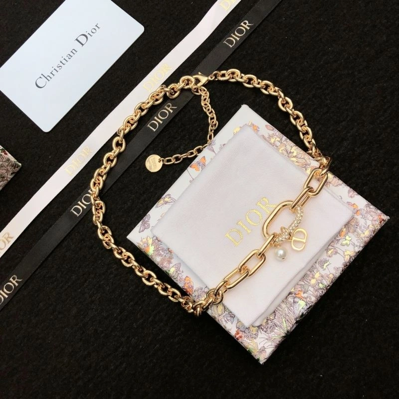 Precise copy Christian Dior Necklaces