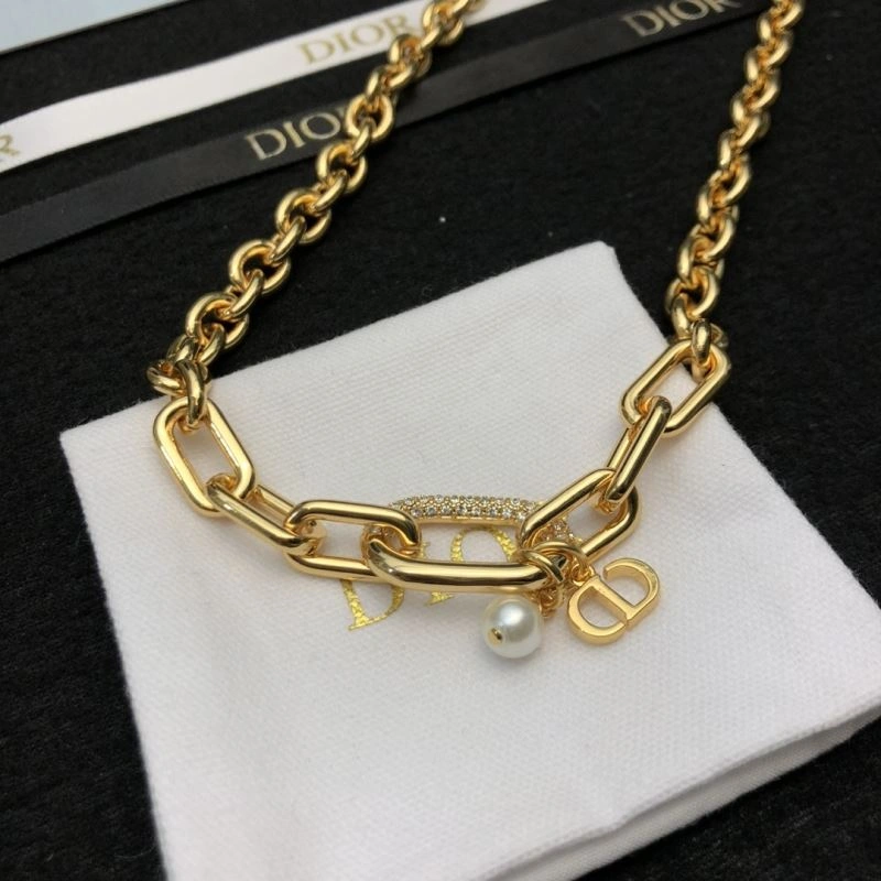 Precise copy Christian Dior Necklaces