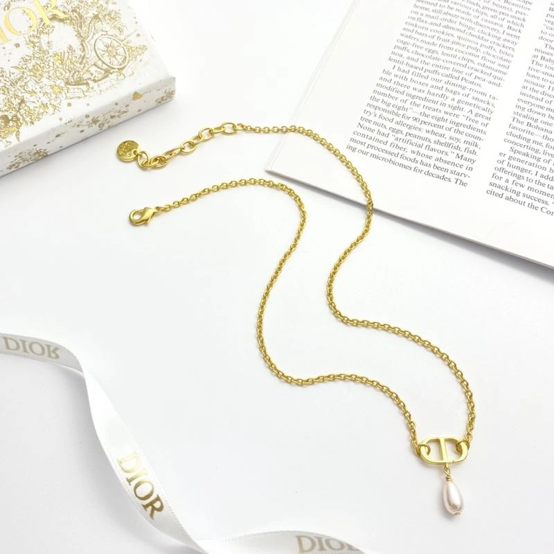 Affordable Christian Dior Necklaces
