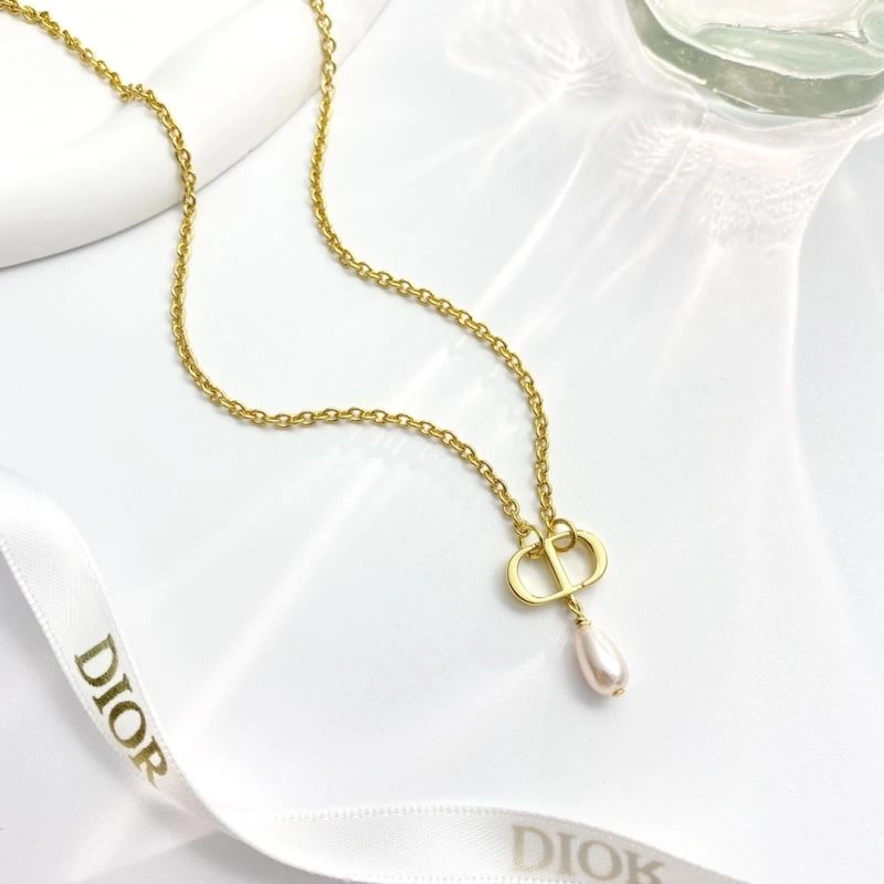 Affordable Christian Dior Necklaces
