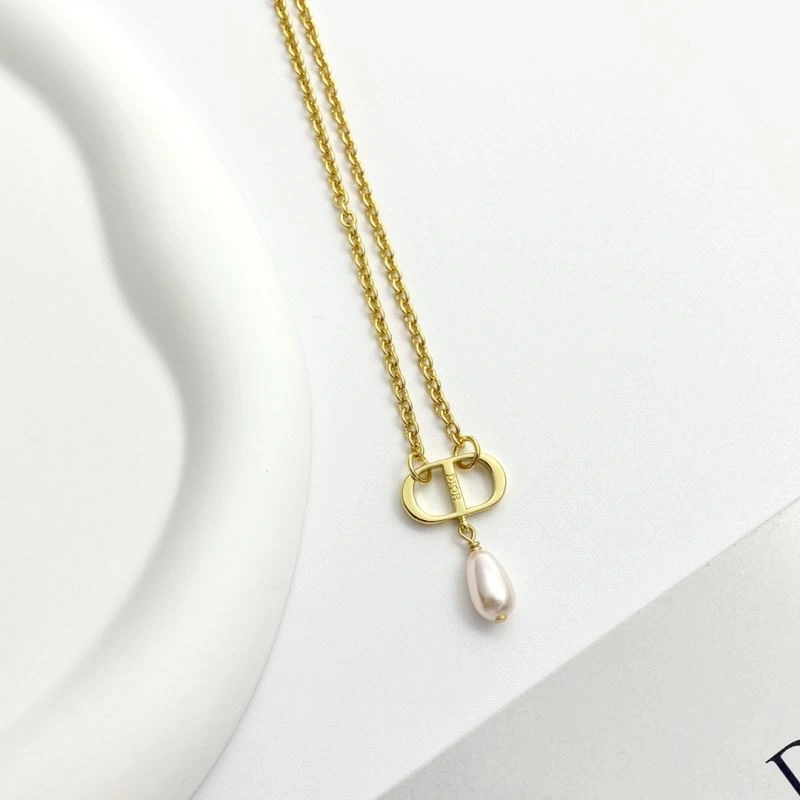 Affordable Christian Dior Necklaces