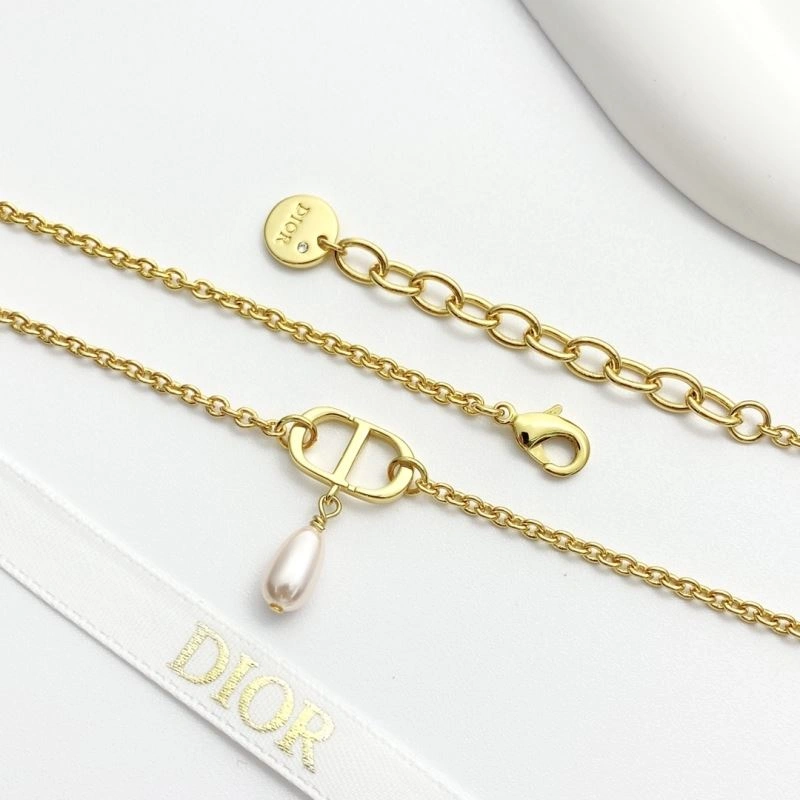 Affordable Christian Dior Necklaces