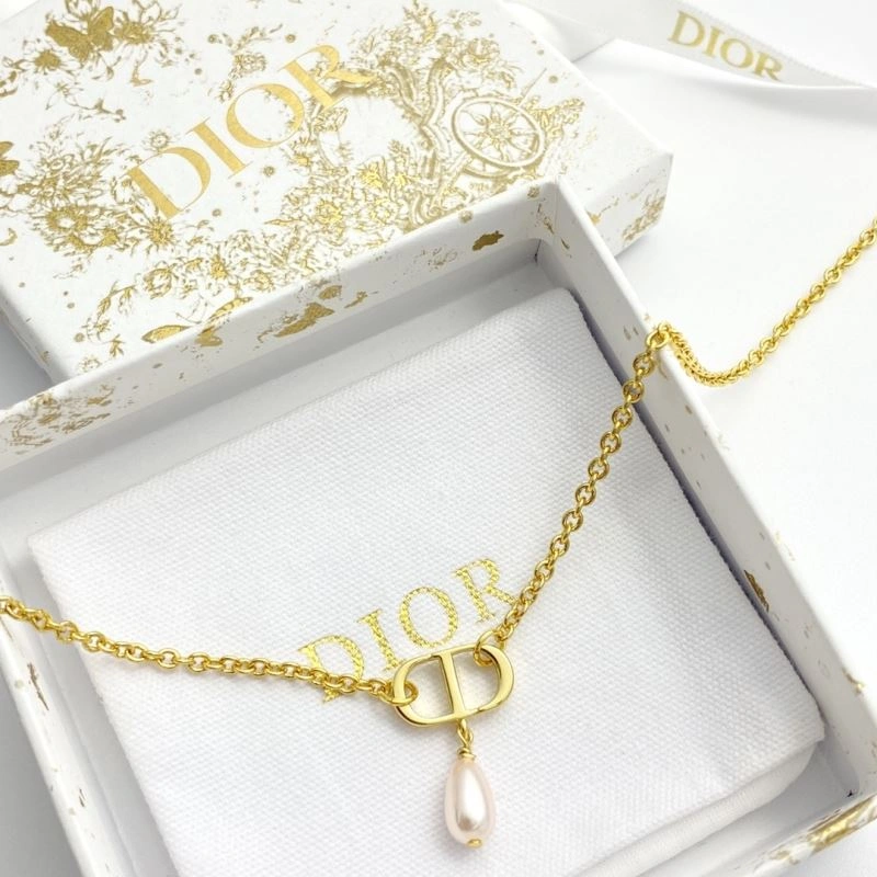 Affordable Christian Dior Necklaces