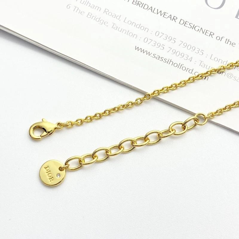 Affordable Christian Dior Necklaces