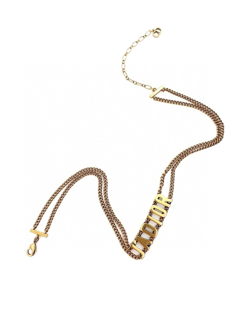 Exact replica Christian Dior Necklaces