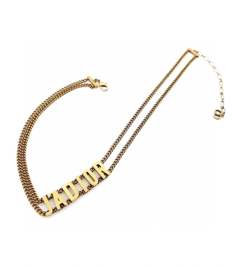 Exact replica Christian Dior Necklaces