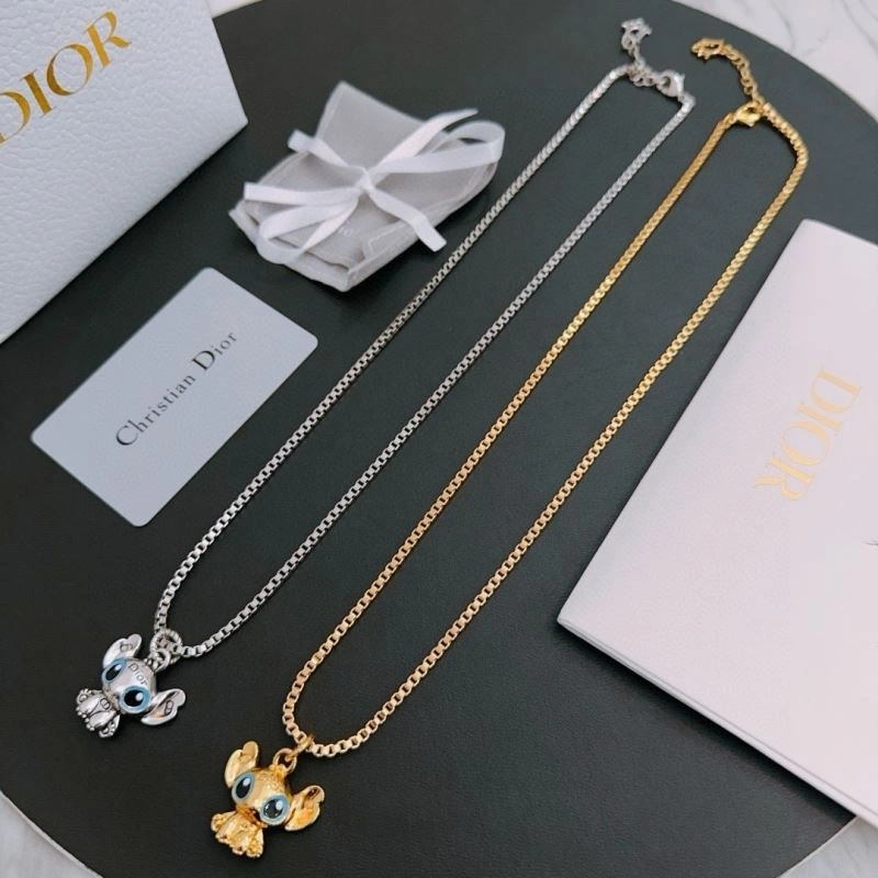 Christian Dior Necklaces