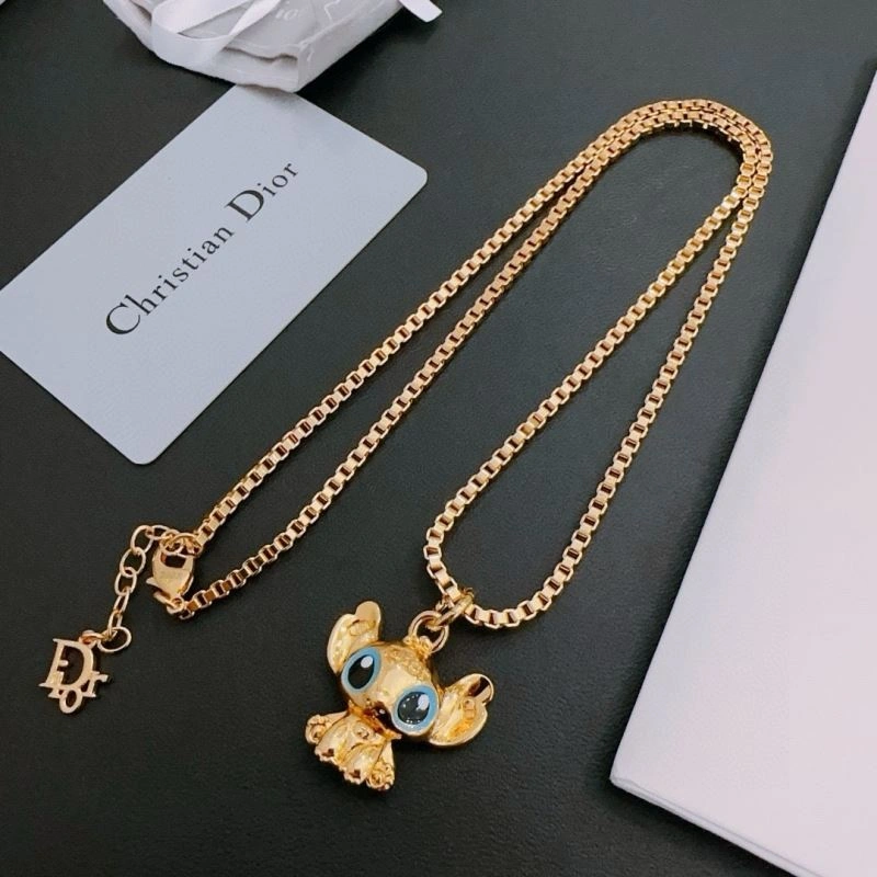 Cut-rate Christian Dior Necklaces