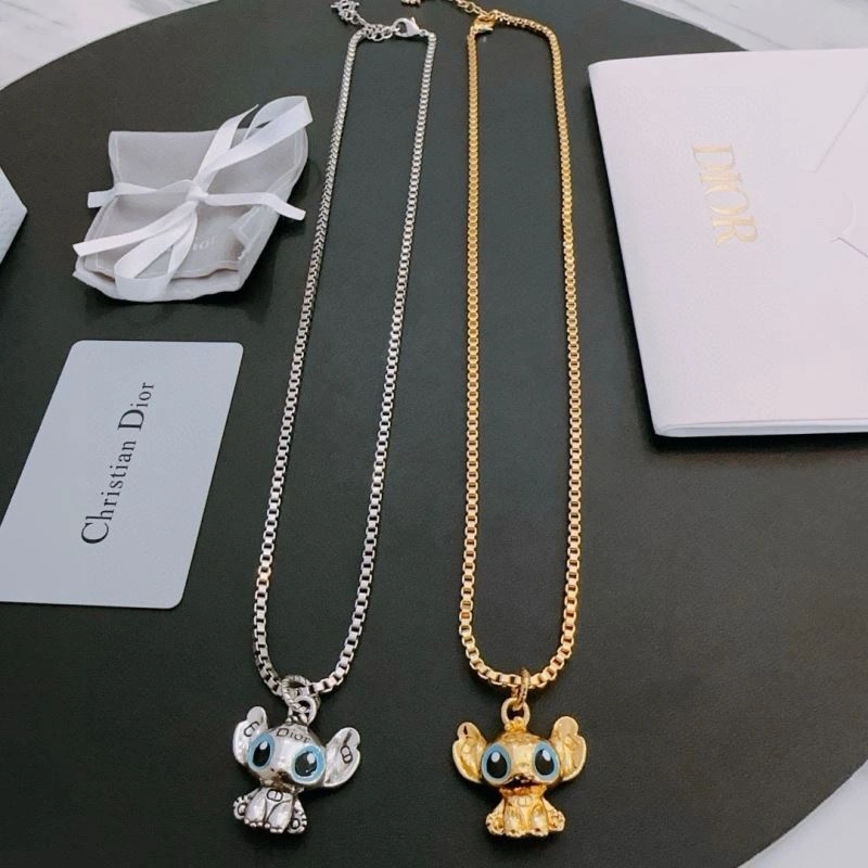 Cut-rate Christian Dior Necklaces