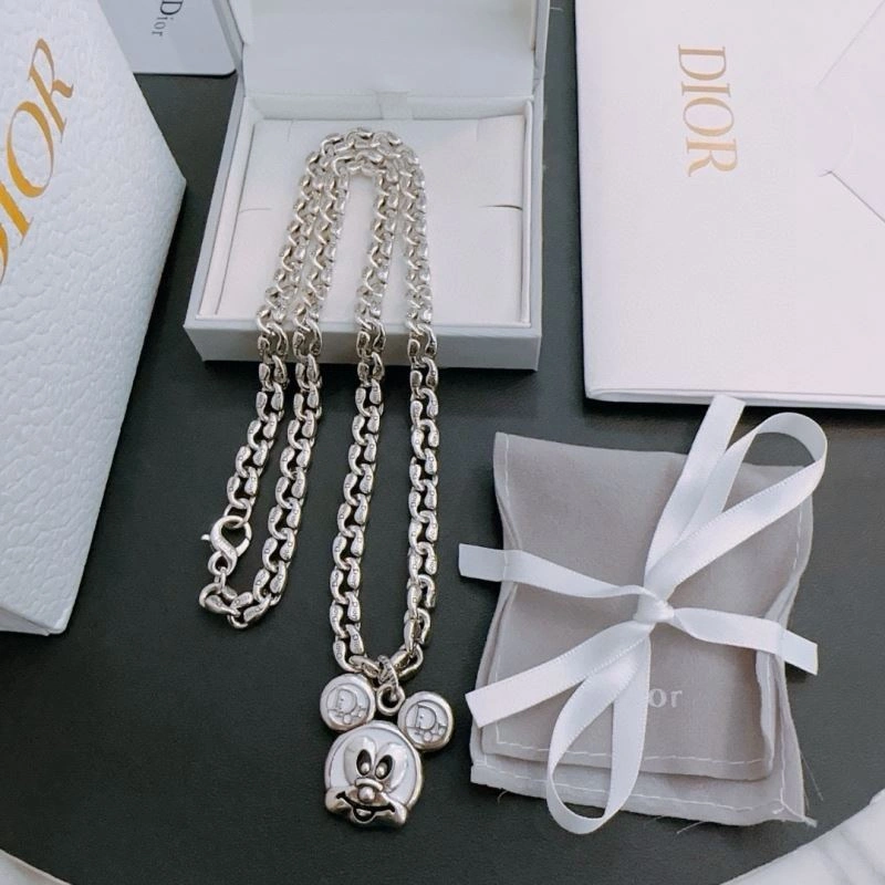 Perfect replica Christian Dior Necklaces