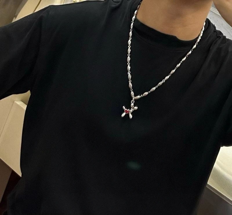Brand-authenticated Christian Dior Necklaces