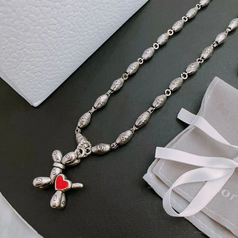Brand-authenticated Christian Dior Necklaces