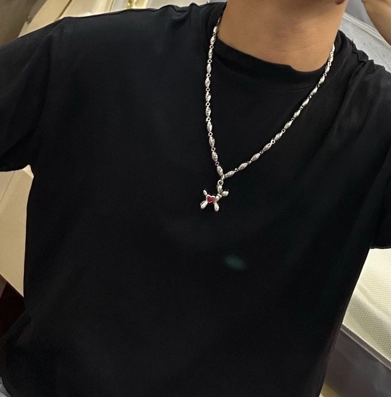 Brand-authenticated Christian Dior Necklaces