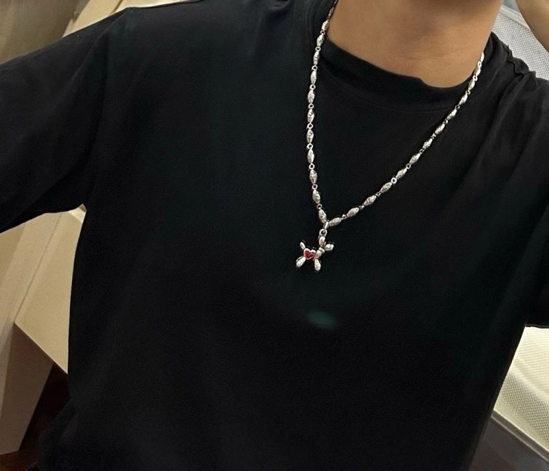 Brand-authenticated Christian Dior Necklaces